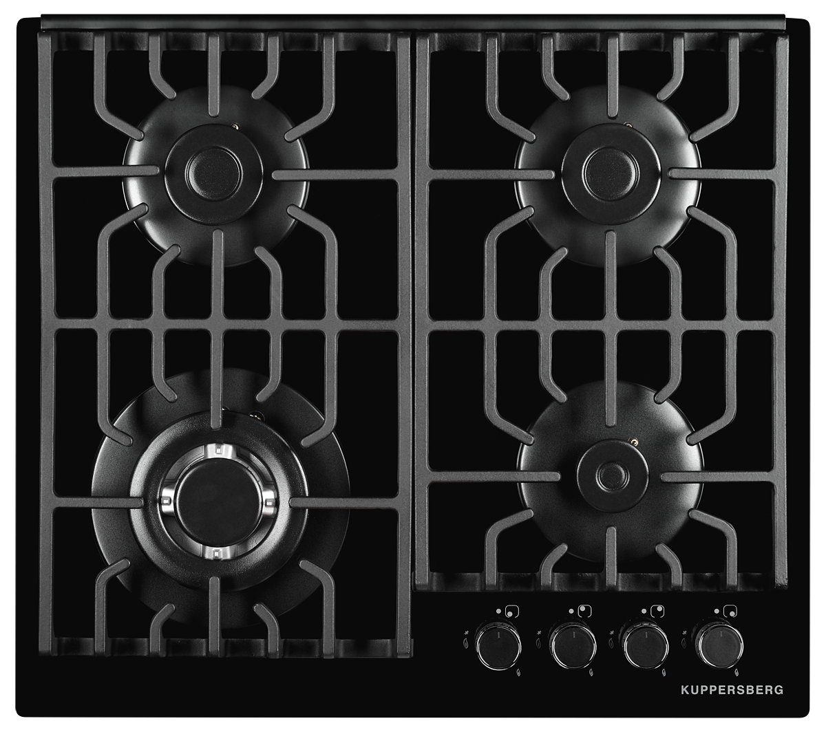 Варочная панель газовая TG 69 B KUPPERSBERG – купить в интернет ...