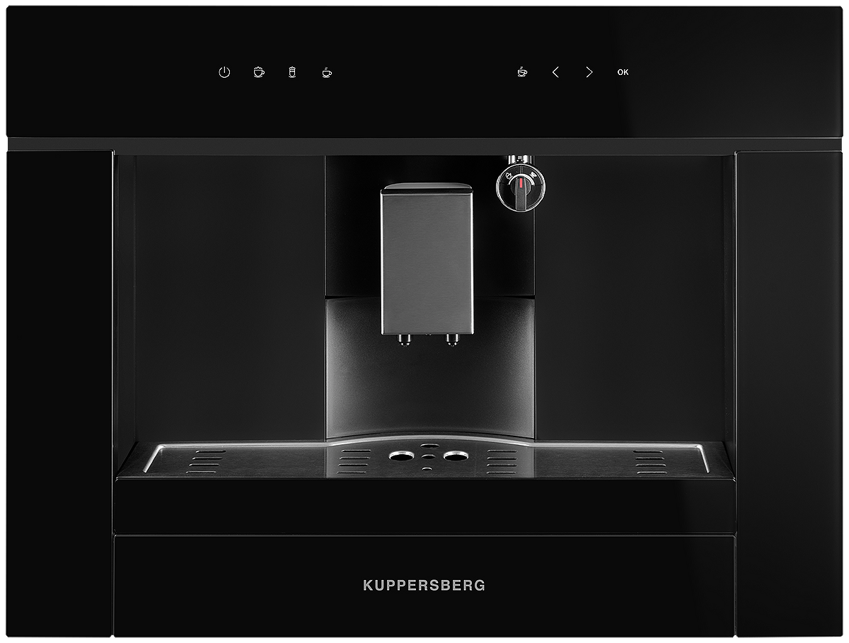 Кофемашина встраиваемая KCM 182 Black купить по цене 155 993 руб. от ...